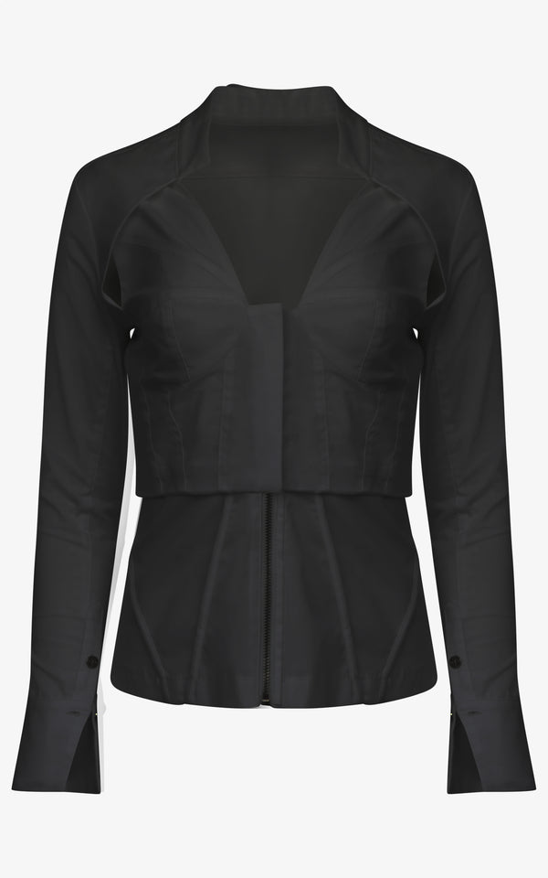 Royal Couture Corset Top - Carolina's Couture